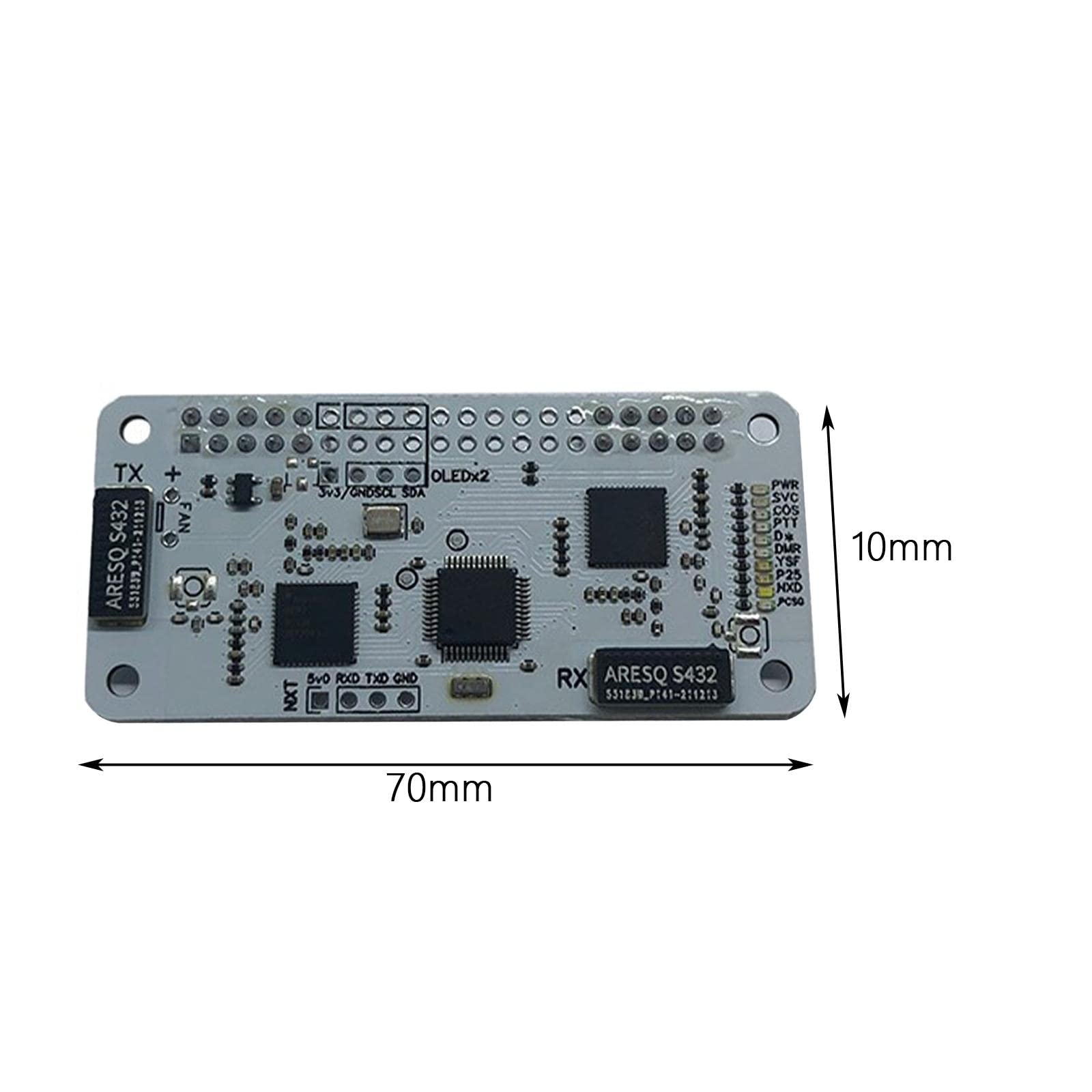 hotspots Board Kit Access Professional for Hardware P25 DMR Ysf Electric Accessory