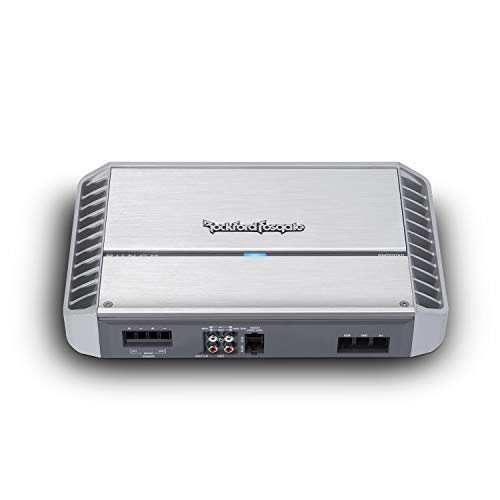 Rockford Fosgate PM500X2 Punch MarineĀ 500 Watt 2-Channel Amplifier
