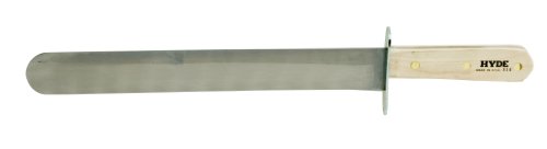HYDE 68300 Semi-Hollow Butcher 314 Knife, 14-inch