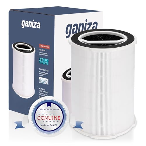 Ganiza G200S/G200 Air Purifier Replacement Filter