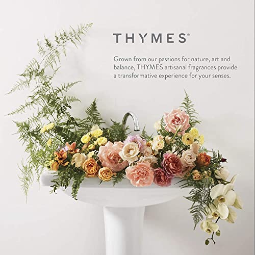 Thymes - Eucalyptus Body Wash - Luxury Shower Gel for Men & Women - 9.25 oz