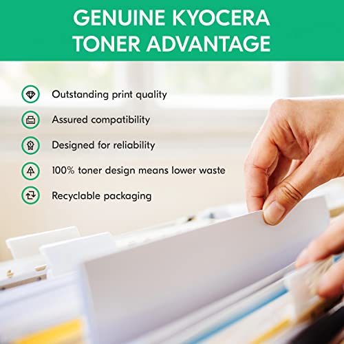 Kyocera Genuine TK-3442 Black Toner Cartridge for ECOSYS PA6000x and MA6000ifx Model Laser Printers (1T0C0T0US0)