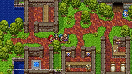 Dragon Quest XI S: Echoes of an Elusive Age - Definitive Edition - Nintendo Switch