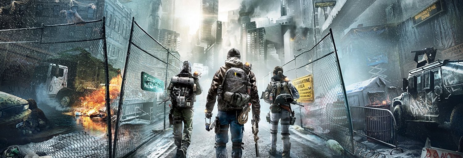 Tom Clancy's The Division (Gold Edition) - PlayStation 4 - EU Import
