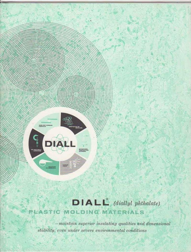 Diall: Plastic Molding Materials Catalog