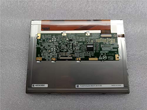 EBESTPANEL New 7.5Inch TCG075VGLDA-H50 LCD Panel Display a-Si TFT-LCD, LCM