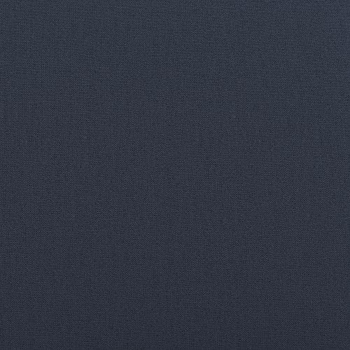 DHP Parsons Upholstered Dining Chair, Set of 2, Navy Linen