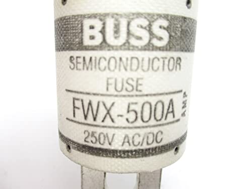 INDUSTRIAL MRO FWX-500A 250VAC/DC 500A UNMP-OEM