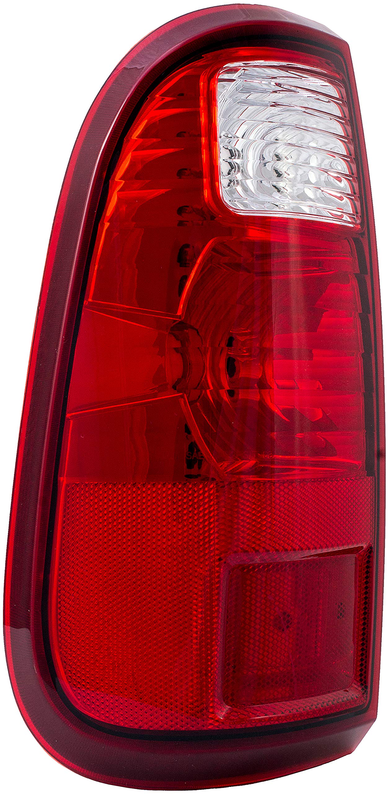 Dorman 1611315 Driver Side Tail Light Assembly Compatible with Select Ford Models