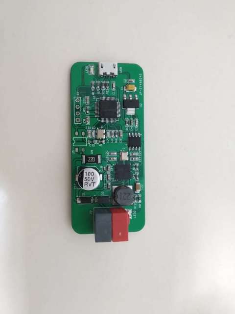 KNX Downloader USB Interface KNX to USB KNX USB Downloader - (Color: only Board)
