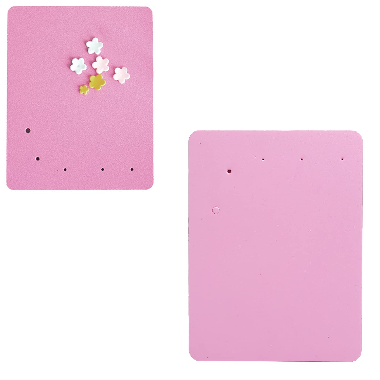 Fondant Foam Pad 5 Holes Silicone Sponge Mat Paste, Large Fondant Cake Foam Pad Decorate Sponge Mat Sugar Craft Flower Modelling Tool Drying Tray DIY Cake Decoration