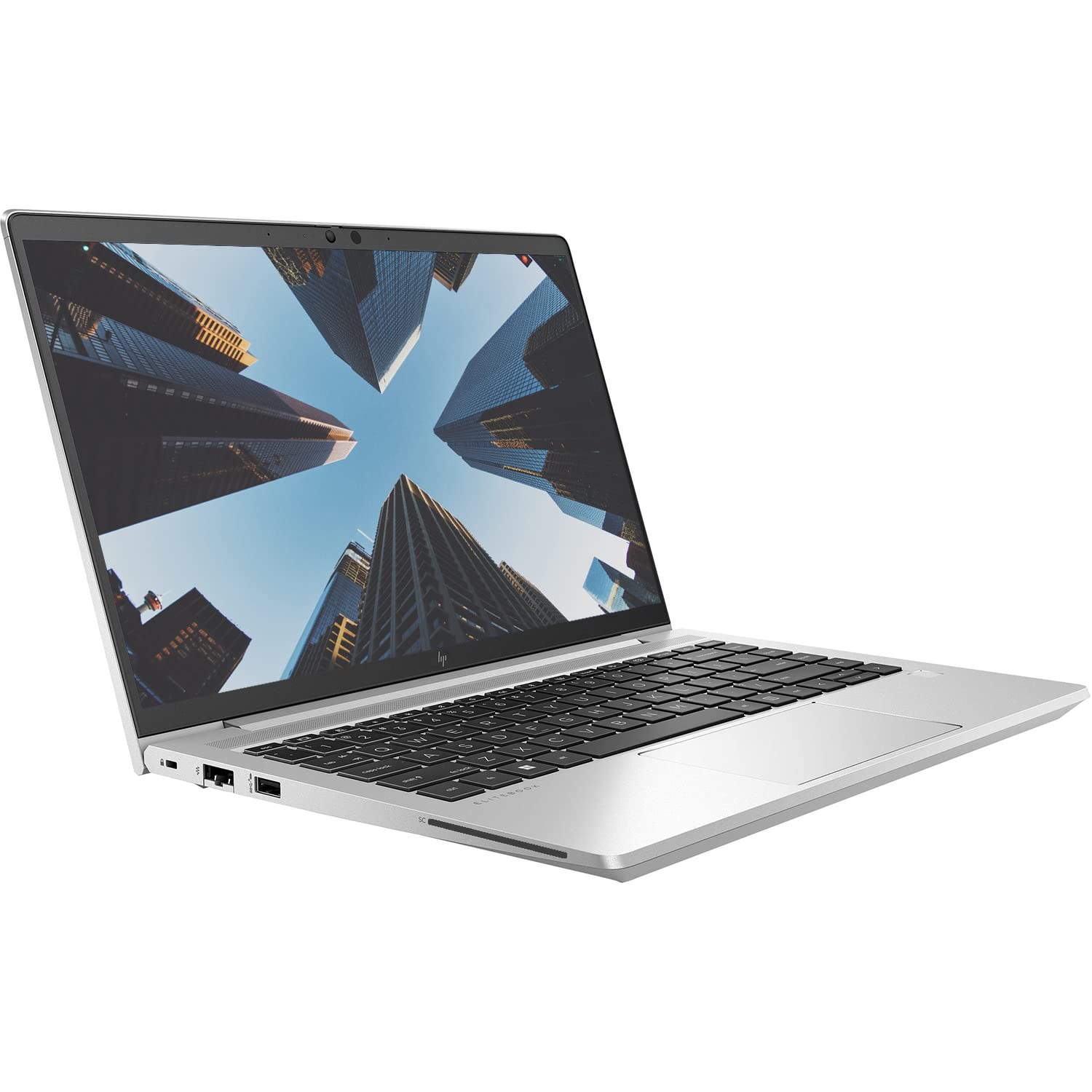HP EliteBook 640 G9 Business Laptop, 14" FHD IPS Display, 12th Gen Intel Core i5-1235U, 32GB RAM, 2TB PCIe SSD, Webcam, Fingerprint Reader, Backlit Keyboard, Wi-Fi 6, Windows 11 Pro
