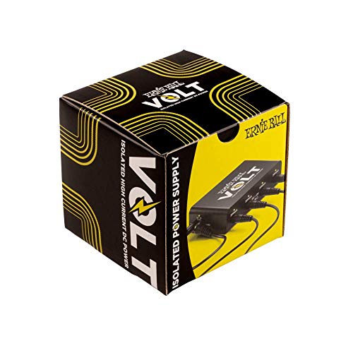 Ernie Ball Volt Pedal Power Supply (P06191)