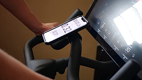Rokform - iPhone 13 Mini Crystal Case + Universal Bike Phone Mount