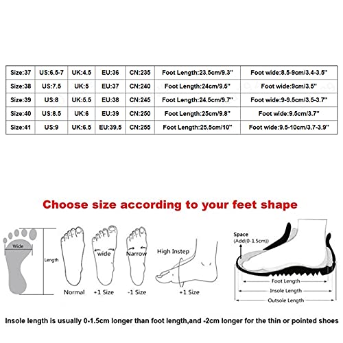 FASDNENDYS Shoes Fashion Comfortable Running Solid Flat Lightweight Ladies Color Women's Friendly Shoes Black