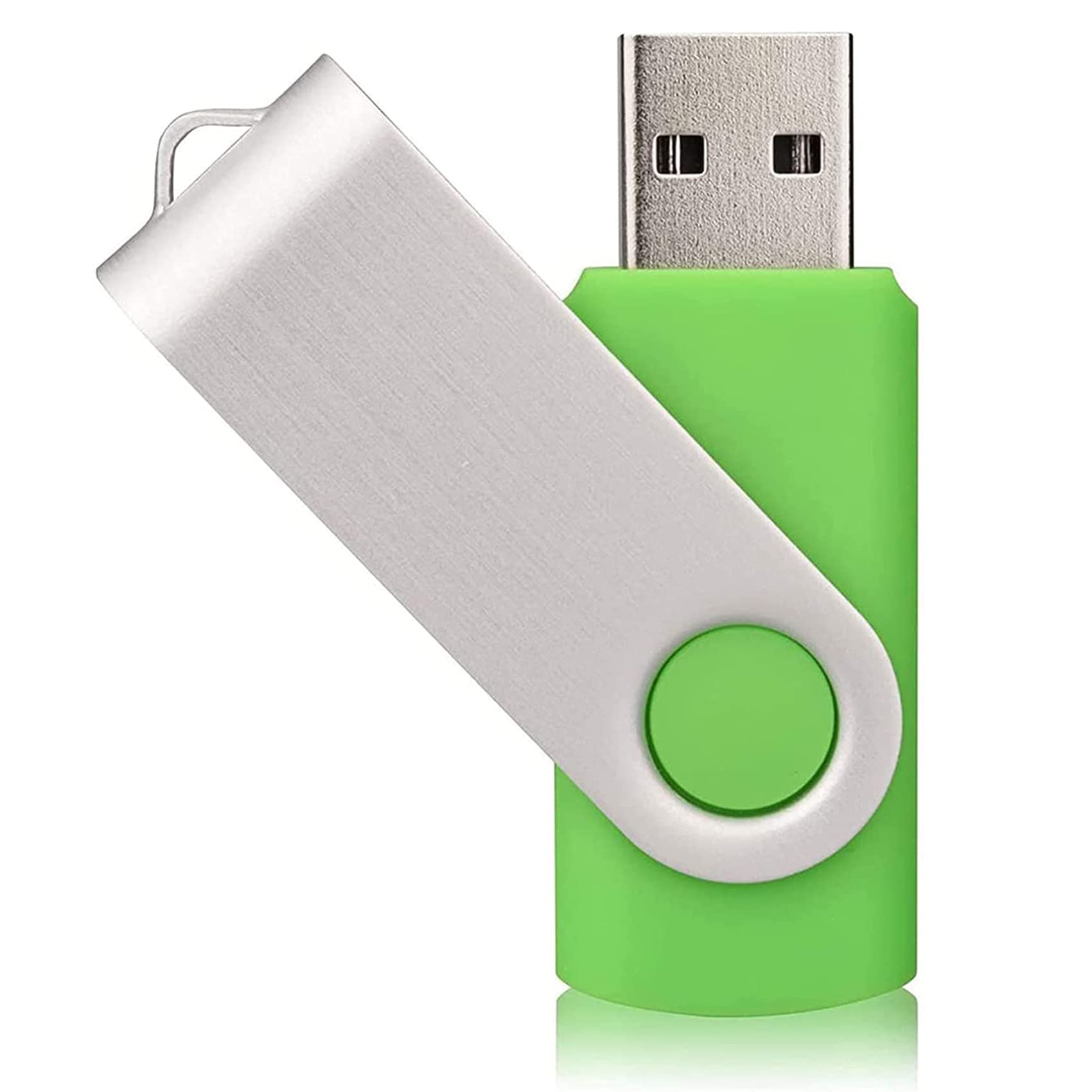 iRgtnln USB for Windows 11 Repair Recovery Install Restore Boot Fix Flash Drive, 16 GB Bootable USB Flash Disk for PC Windows 11 64 Bit Systems Home&Education&Pro - Green