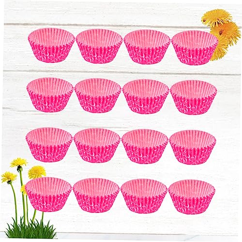 NOLITOY 1000pcs ice cream cup icecream cups mini paper cups cajas para fresas con chocolate cupcake wrappers valentines day cupcake liners wedding cake box cake cover baking cup muffin