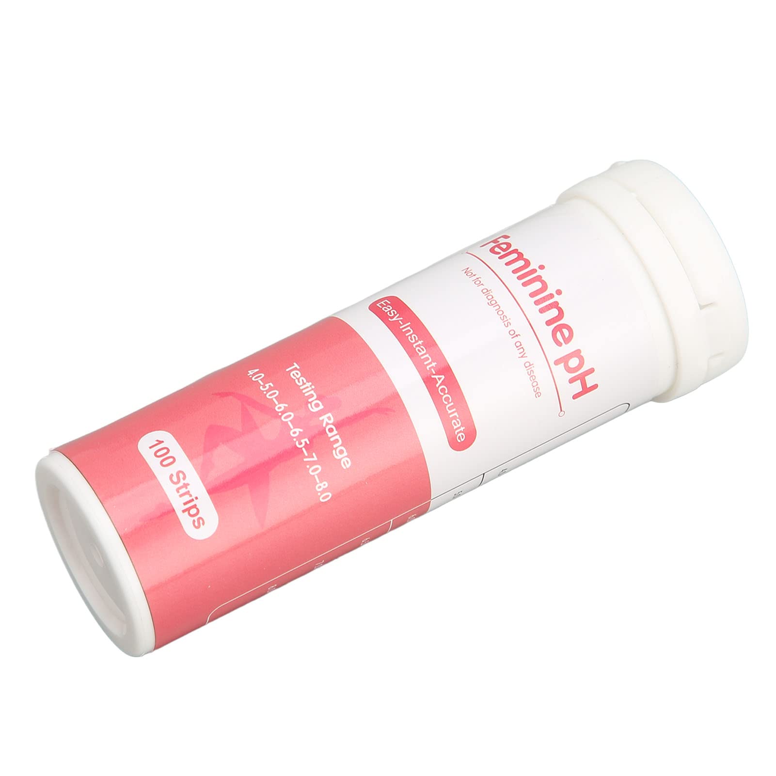 Health PH Test Strips Test Strips, 100pcs inal Health PH Test Strips Disposable Intimate Health avoid Infection Accurate Acidity Feminine PH Paper