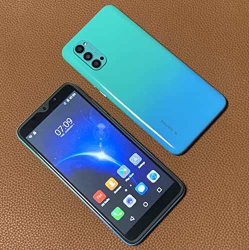 Unlocked Cell Phone,Y99 Android Smartphone, 5.75-inch IPS Full-Screen,Dual SIM Card,1GB RAM 8GB ROM,Only Supports Dual SIM Card Frequency Band of 3GWCDMA :850/2100MHZ(Blue)