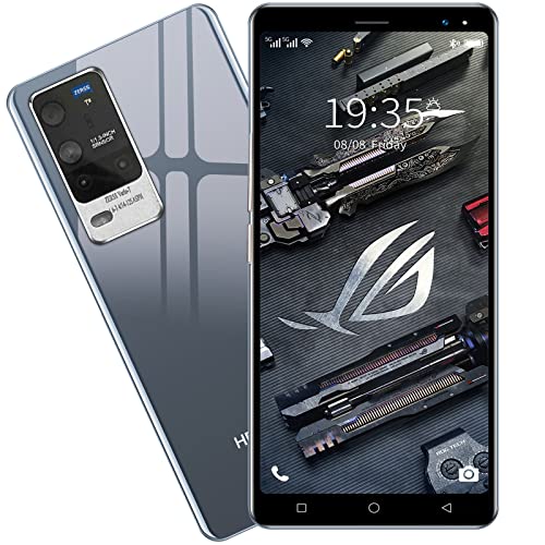 Unlocked Cellphone, Android 8.1 Unlocked Smartphone 512MB+4G ROM Mobile Cell Phone 5.5 Inch HD Touch Screen Dual SIM Cellphone Unlocked Smart Phone for Father Childrens Gift