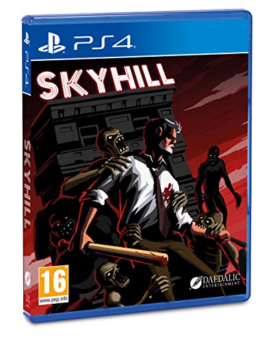 SKYHILL (PS4 English)