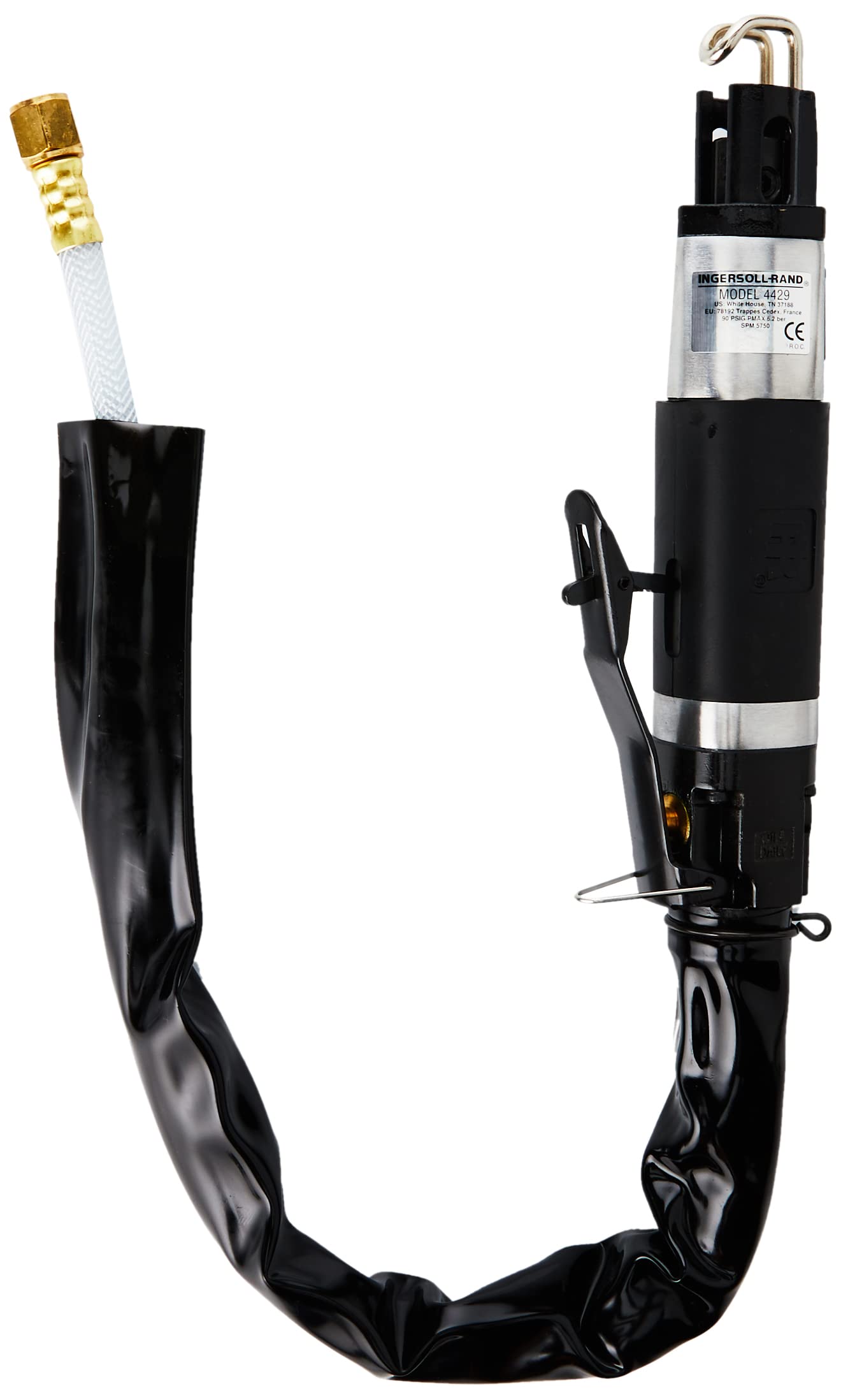 Ingersoll-Rand 4429 Super Duty Pneumatic Reciprocation Saw, 3/8 in.