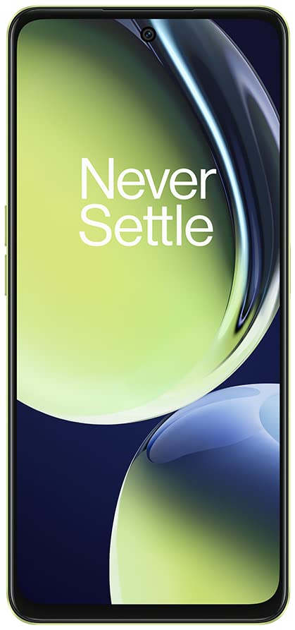 ONEPLUS Nord CE 3 Lite 5G Dual-SIM 128GB ROM + 8GB RAM (GSM only | No CDMA) Factory Unlocked 5G Smartphone (Pastel Lime) - International Version