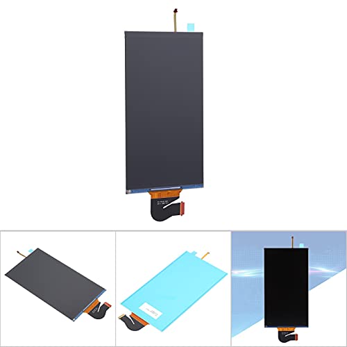KOSDFOGE ABS LCD Screen Stable Game Machine Equipment Accessory for Switch liti Perfect Picture Quality