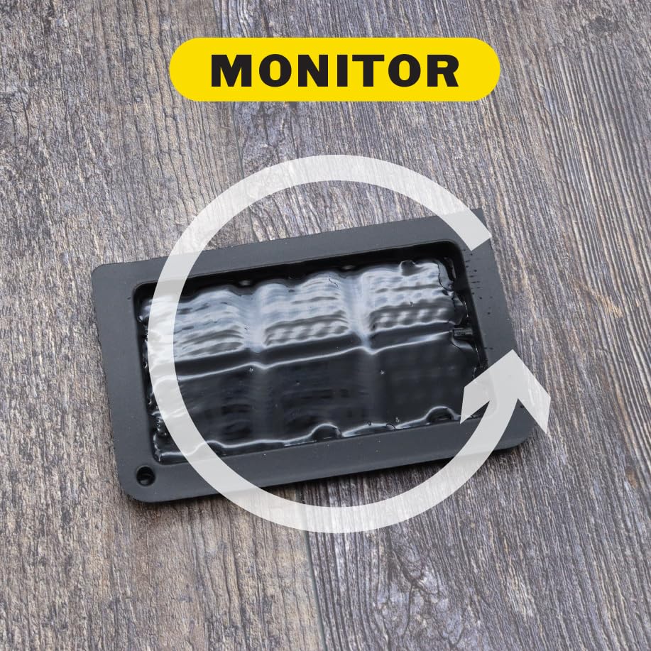 Pic GT4 Glue Mouse Tray, 4-Pack