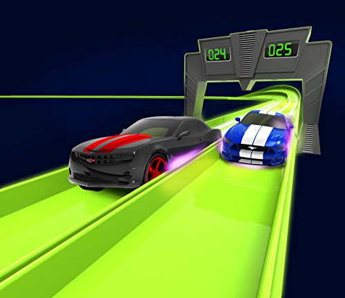 Tracer Racers Speedway Digital Lap Counter Add On Module for R/C High Speed Remote Control Racing Sets