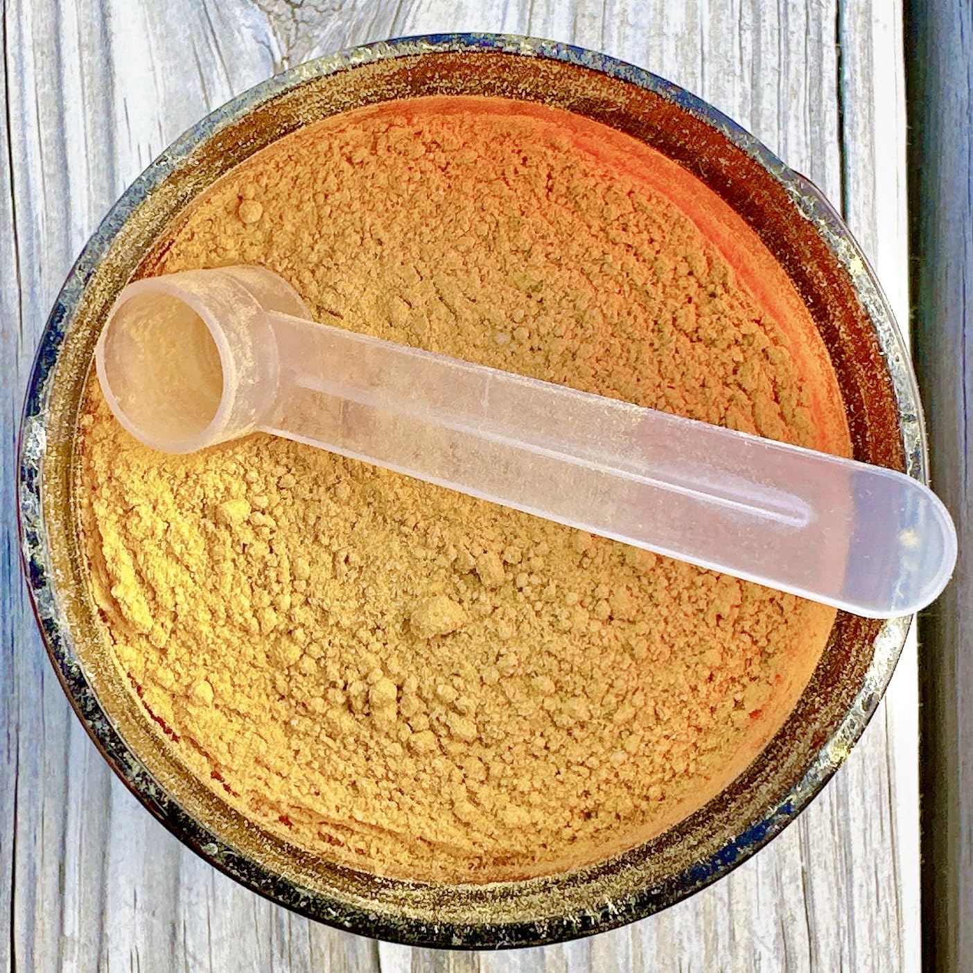 Gut Stuff by Helluva Dog β Digestive Aid Meal Topper for Active Sporting Dogs β Pumpkin & Slippery Elm for Dog's Upset Stomach & Better Gut Health, Packed with Fiber - 3oz