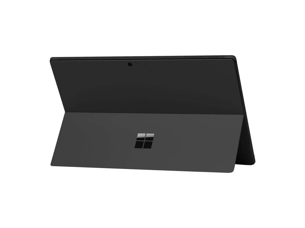 Microsoft Surface Pro 6, 12.3" Touchscreen Display, Intel Core i7-8650U 1.9GHz, 16GB RAM, 512GB SSD, Dual Microphones with Windows Hello Face Authentication Camera, Windows 10 Home (Renewed)