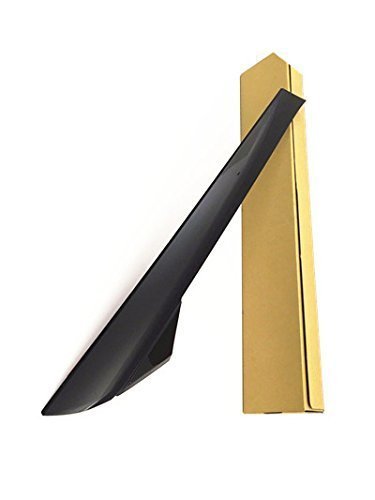 Driver/Left Side Windshield-Outer Pillar Outer Trim Molding Replacement for Ford Explorer 2011-2019