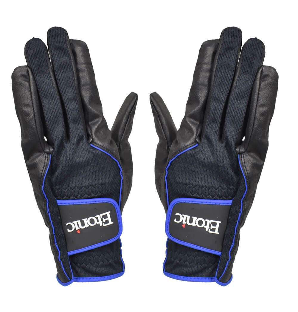 Etonic Golf Stabilizer F1T Rain Gloves (1 Pair) Black XXL