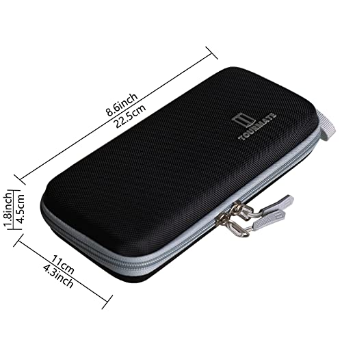 Tourmate Hard Travel Case Replacement for CASIO PRIZM FX-CG50 / CASIO FX-9750GIII Color Graphing Calculator, Case Only