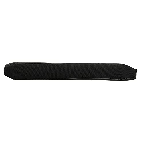 kwmobile Headband Cushion Pad Compatible with Bose On-Ear 2 (OE2 & OE2i) / SoundTrue - Headphones PU Leather Cushion - Black
