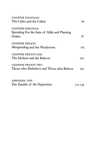 Paragons of Quran