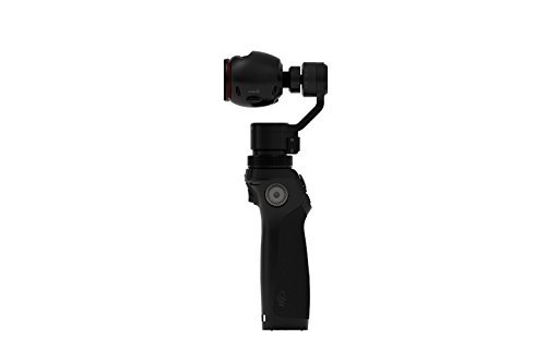 DJI OSMO (NA) Handheld Fully Stabilized 4K 12MP Camera (Renewed)