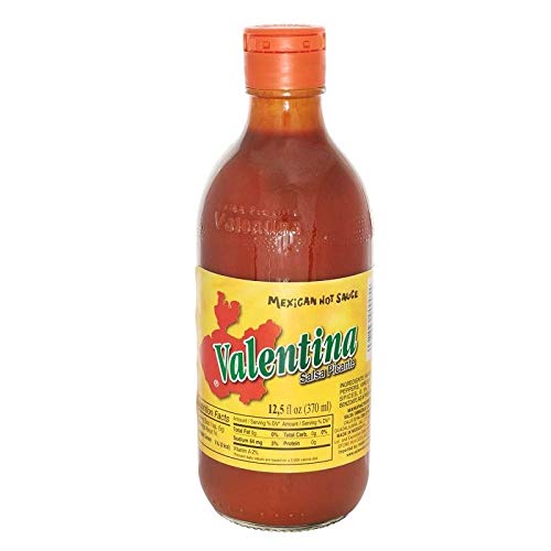 Valentina Salsa Picante - 12.5 oz. (Pack of 3) by Unknown