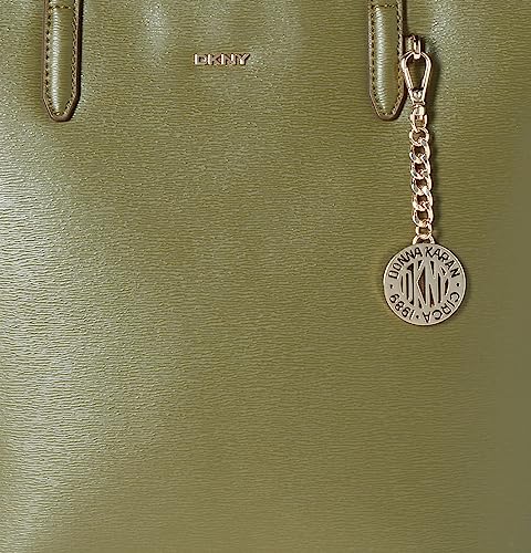 DKNY Casual Tote Bryant Everyday Handbag, Military Green
