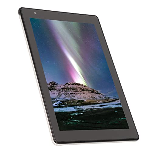 Jopwkuin 8in Tablet, 8 inch IPS LCD Multi Core Design Calling Tablet Dual Card Dual Standby 2GB RAM 32GB ROM for Office for Home(#3)