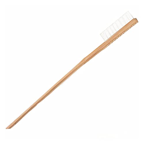 PATKAW Bird Accessories Parakeet Bird Cage 2 Pieces Bird Cage Brush Bird Cage Cleaner Bird Cage Cleaning Tools Parrot Cage Cleaning Brush Handle Small Bird Accessories Parakeet Bird Cage