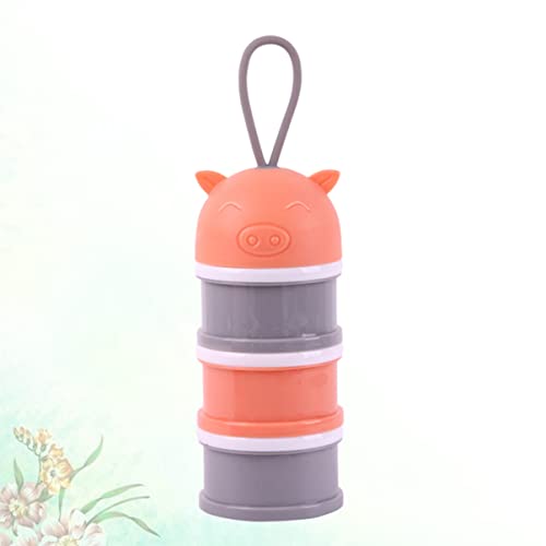 PATKAW Food Containers Moultrie Feeder 2pcs Parrot Feeder Cage Bird Feeder Cups Birds Feeder Water Bird Tube Feeder Hanging Feeding Box Bird Cage Feeder Food Container