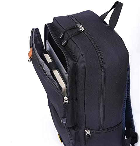 Piatek Teens FAIRY TAIL Canvas Daypack Lightweight Graphic Knapsack Waterproof Casual Bookbag for Youth