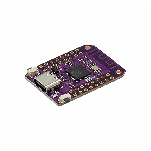 ILAME S2 Mini V1.0.0 WiFi IOT Board Based ESP32-S2FN4R2 ESP32-S2 4MB for MicroPython Arduino Compatible Development Board