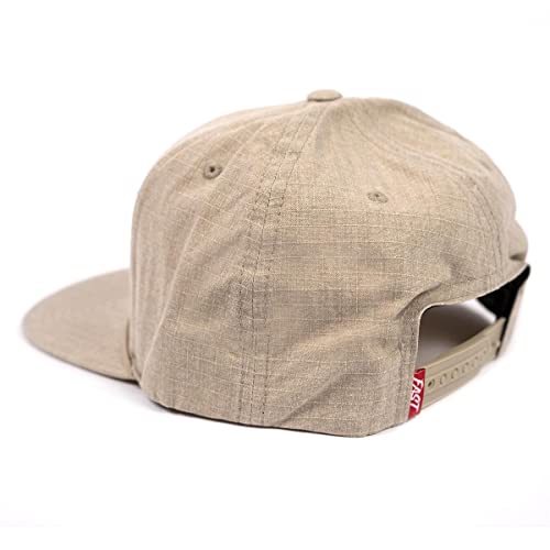 FASTHOUSE Charged Hat (Oyster, One Size)