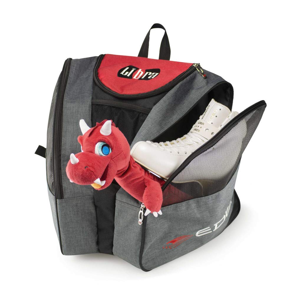 Edea Libra Skate Bag (Grey)