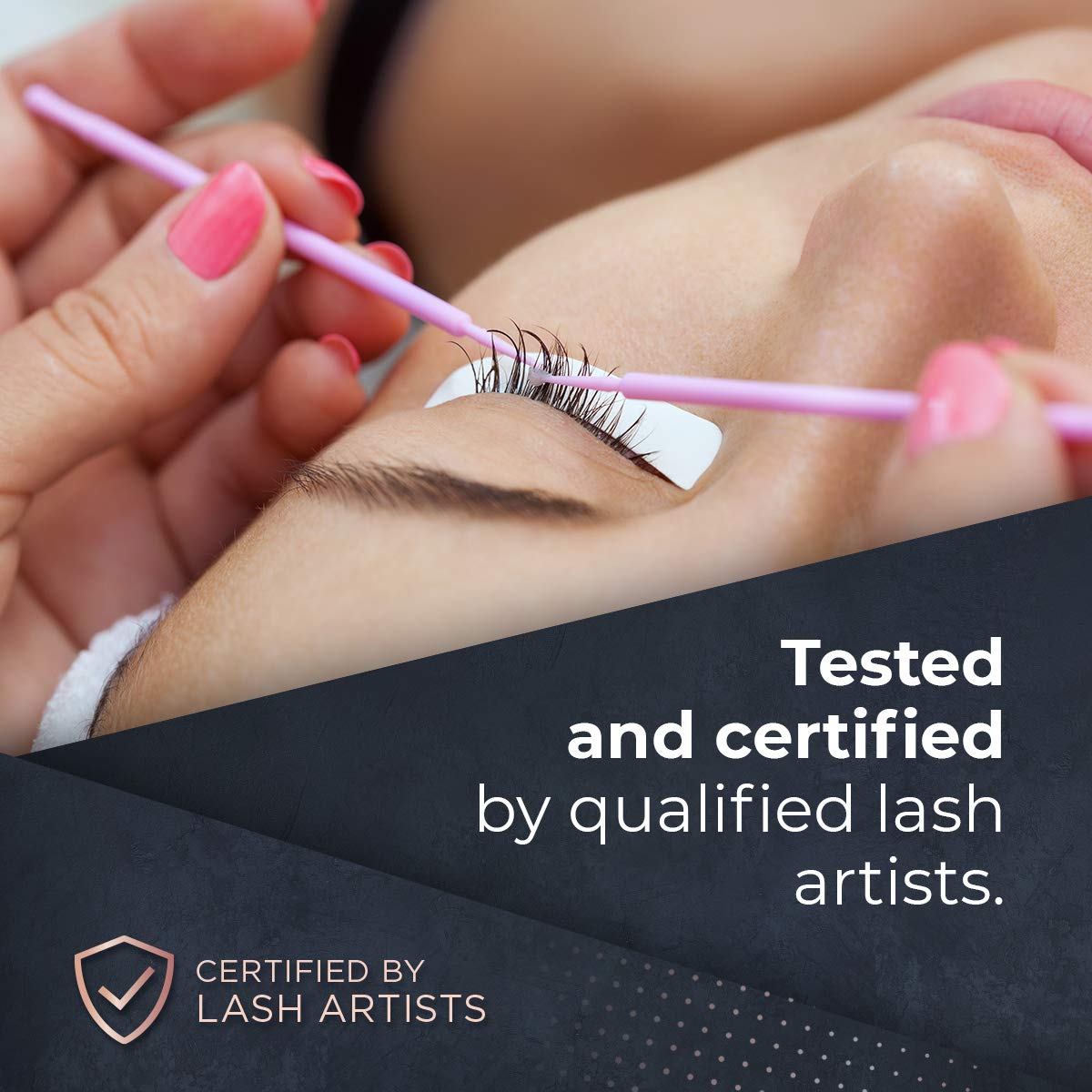 Elite Eyelash Extension Primer/Pre-Treatment (15ml) - Professional Lash Cleanser & Protein Oil Remover For Individual Mink Eyelash Extensions | Increases Retention & Glue Drying Time | Lash Supplies