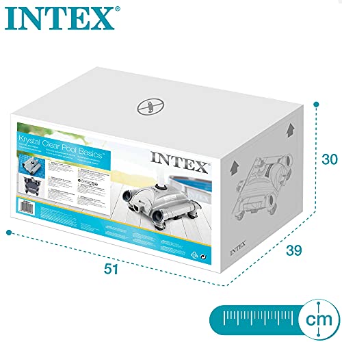 INTEX Automatic Above Ground Swimming Pool Vacuum Cleaner | 58948E