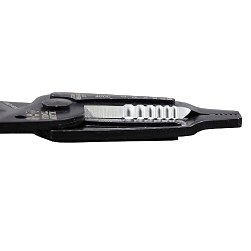 Klein Tools 1009 Multi Tool, Wire Stripper, Crimping Tool, Wire Cutter, Long-Nose Multi-Purpose Electrician Tool
